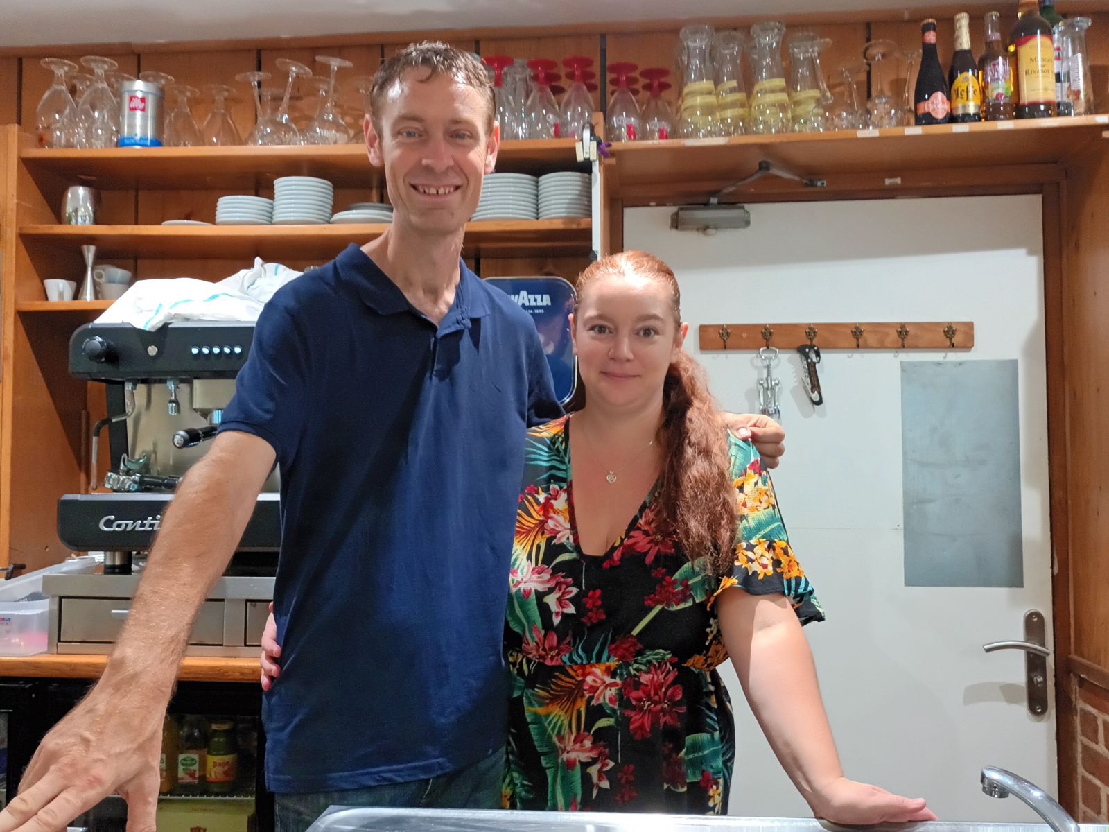 Notre histoire | Les Viviers de Canaples | Bar | Brasserie | Pêche