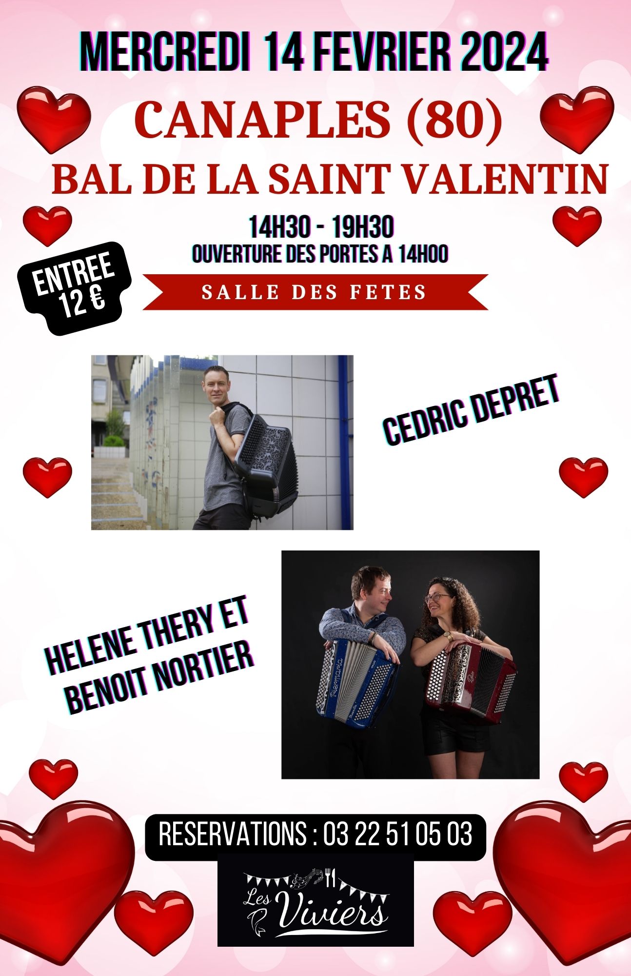 Les Viviers de Canaples | Bar | Brasserie | Guinguette | Pêche